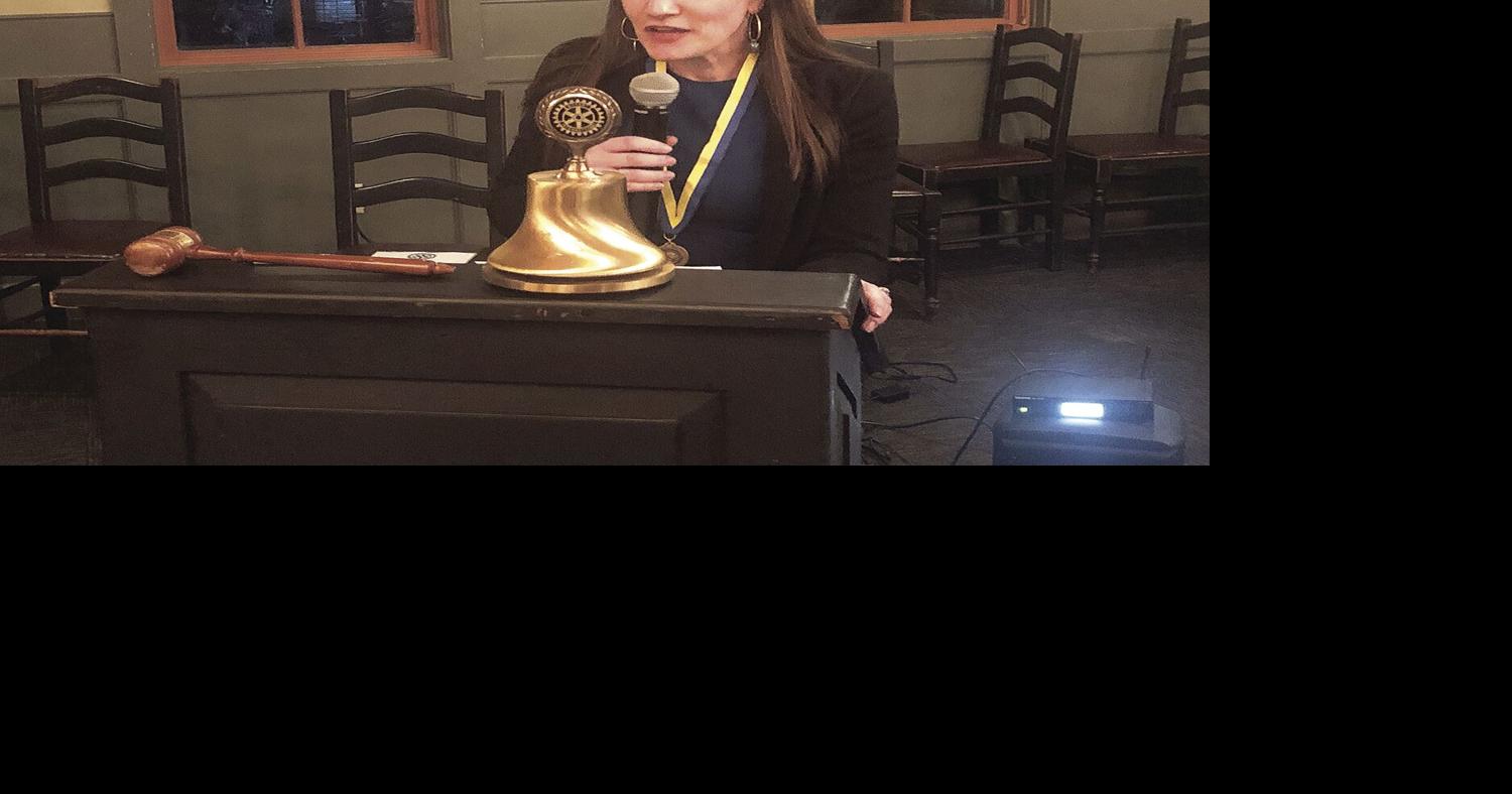 Frechette, Richard receive Rotary's Paul Harris Fellow awards | Local ...