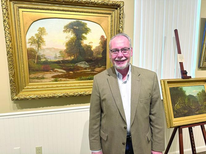 Million dollar view: Chocorua painting goes for $1.6 million at N.Y. auction | Local News ...