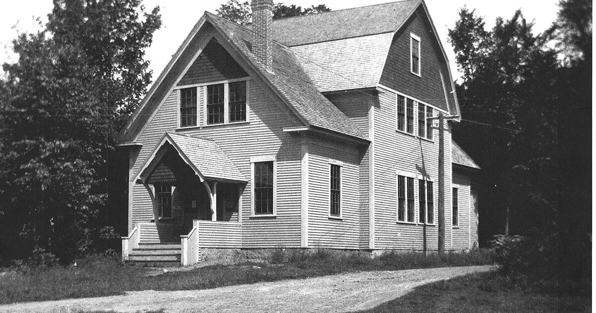 The history of the Jackson Town Hall, 1879-2000 | Local News ...