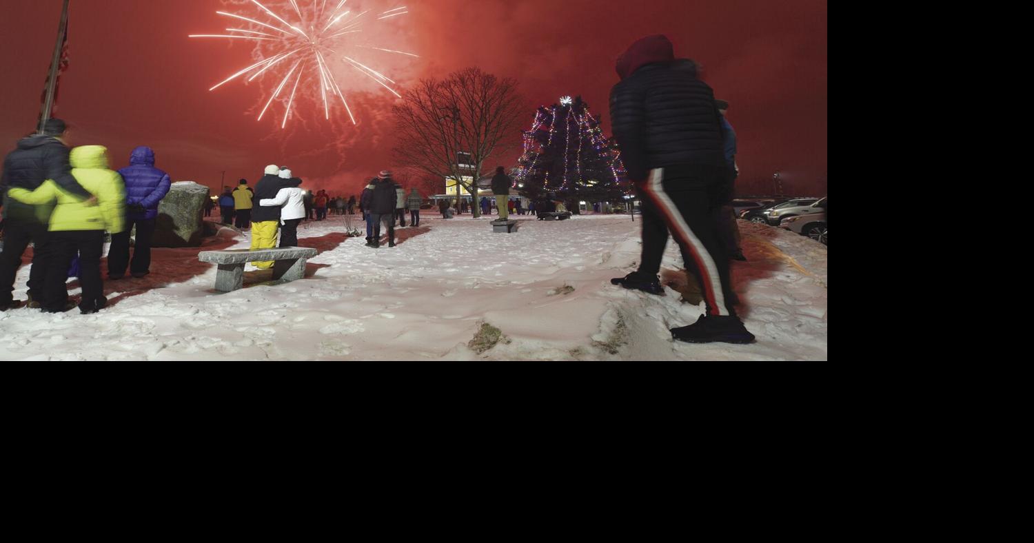 New Year's Eve looks warm but wet; fireworks are still on | Local News ...