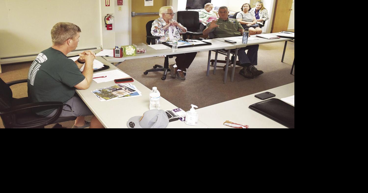 Ossipee selectmen vote to buy police station building | Local News ...