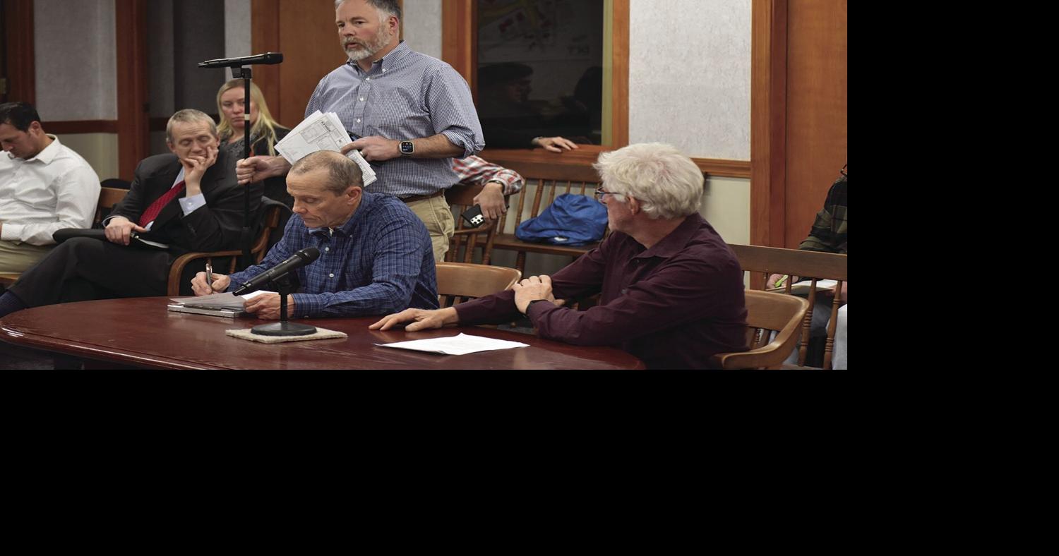 Planning board to mull petitioned STR article Thursday | Local News | conwaydailysun.com