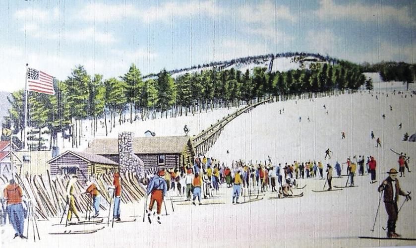 Last look at Cranmore's old base lodge | Local News | conwaydailysun.com