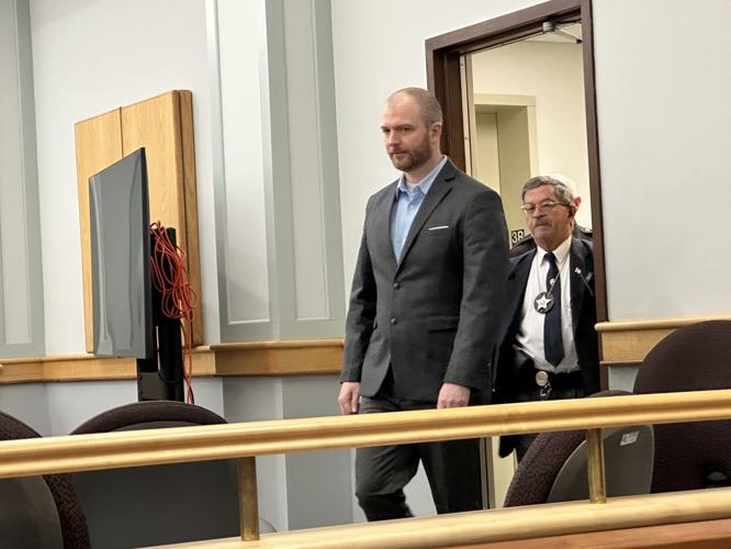 Keville trial opens as defendant faces two murder charges | Local ...