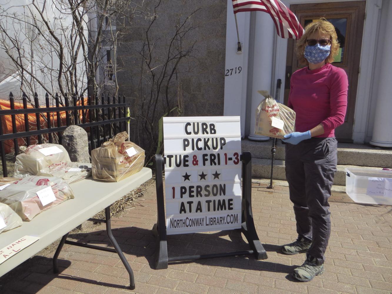 North Conway Library gets $5,000 grant | Local Business News ...