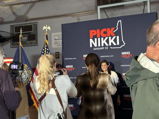 Civil War question at Berlin Haley event goes viral | Local News ...