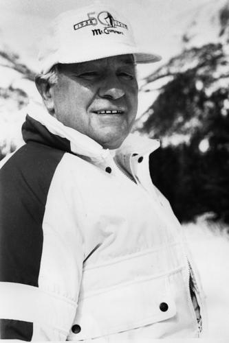 Nick Howe: When Toni Matt schussed the headwall | Local News ...