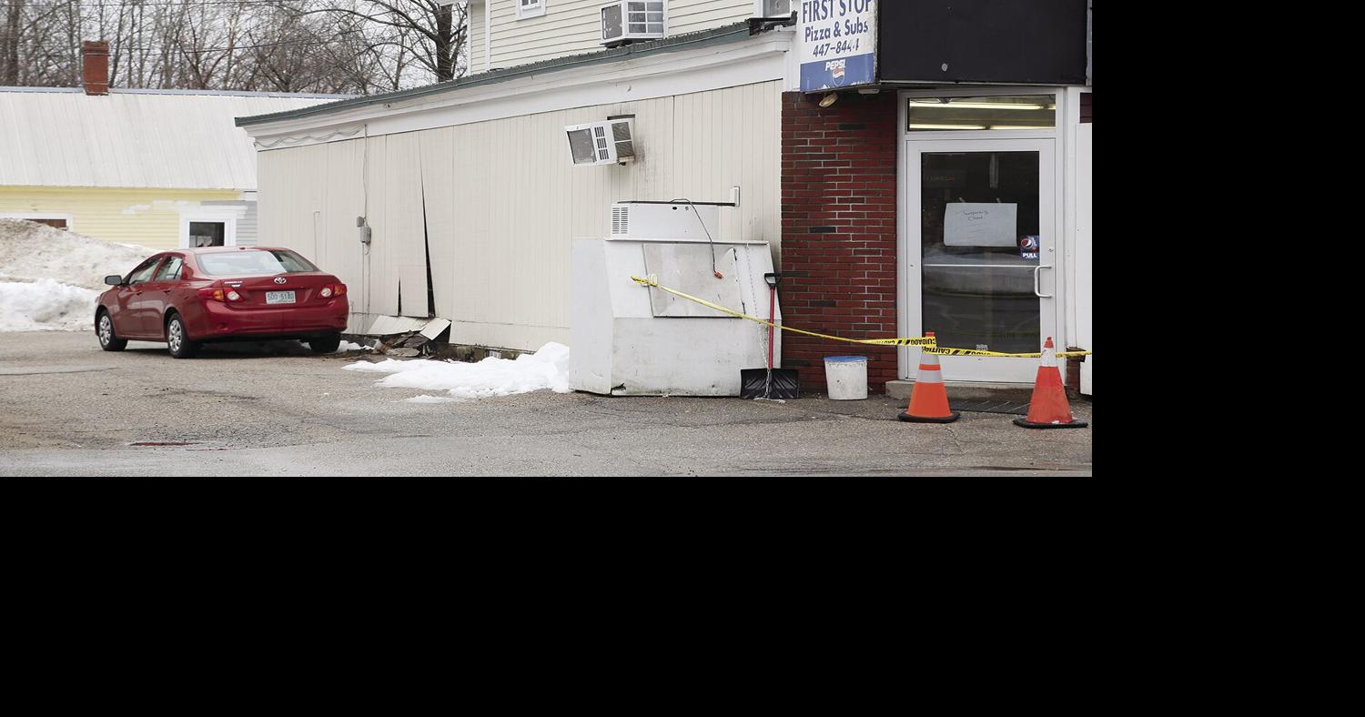 Driver damages First Stop Deli | Local News | conwaydailysun.com
