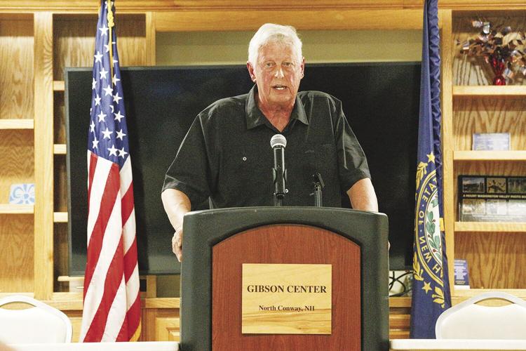 Republicans speak their piece at Gibson 5-Minute Forum | Local News ...