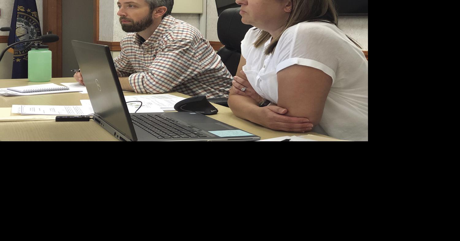 Ex-Coast Guardsman is Conway's new town planner | Local News ...