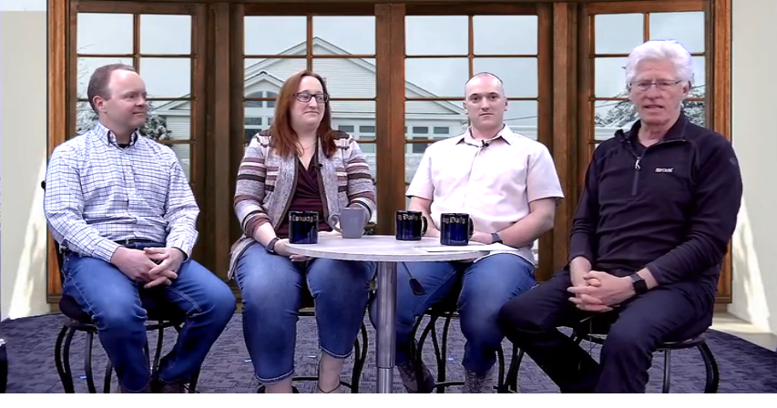 Conway Schoolboard candidate debate Pt. 1 (Alex Loth, Michaela Clement ...