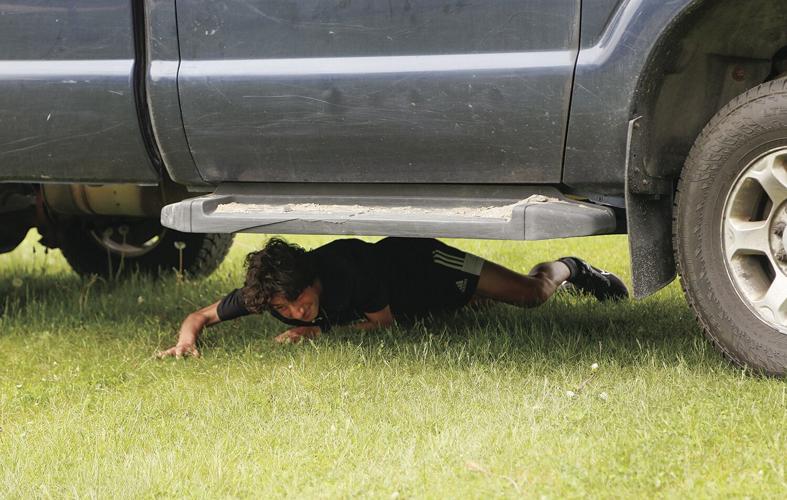 Kennett Track & Field Annual Obstacle Course | Multimedia ...
