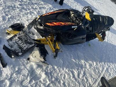 Snowmobiler charged with operating under the influence | Local ...