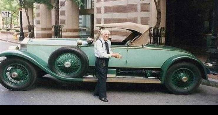 Wheels: M. Allen Swift RR | Local Business News | conwaydailysun.com