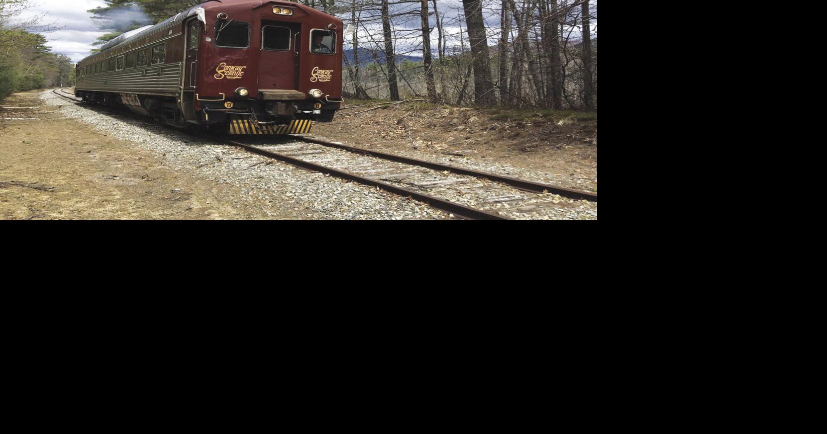 Conway Scenic branching out to Redstone tracks | Local Business News ...