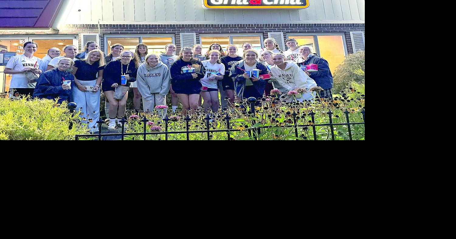 KHS girls unleash an offensive blizzard on Berlin, win 6-0 | High ...
