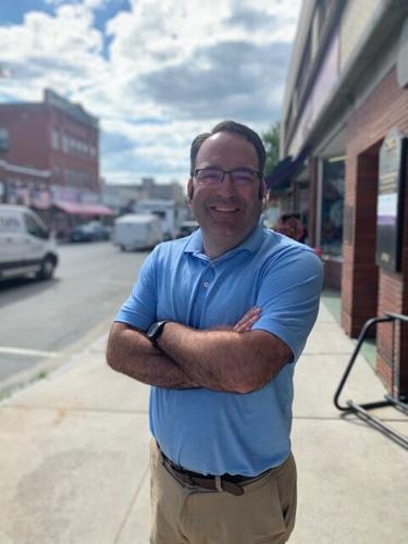 Land, health top issues for candidate Rochefort | News | conwaydailysun.com