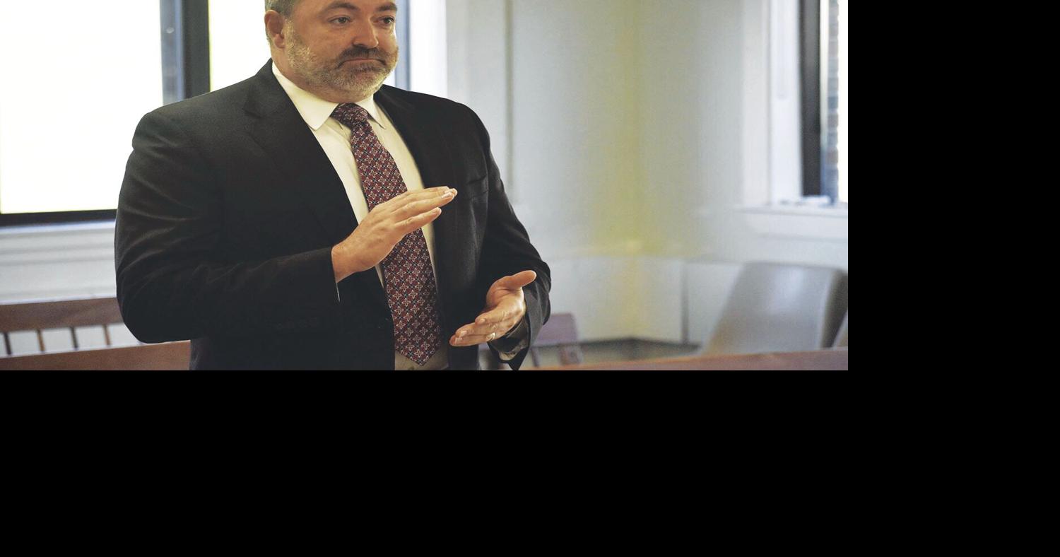 Delegation officially taps Blair as interim county attorney | Local ...