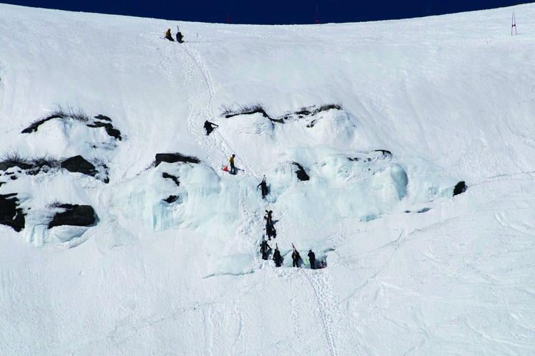Tuckerman Inferno Pentathlon 2025 | Multimedia | conwaydailysun.com