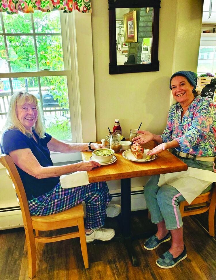 Eaton Town Column: Nancy E. WIlliams, we miss you, my friend | Town ...