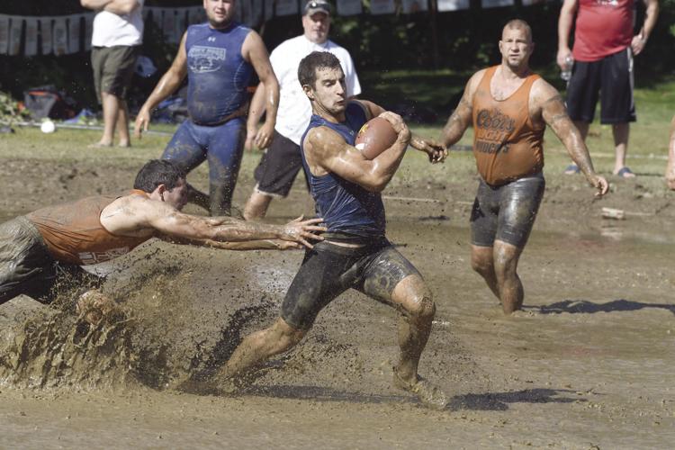 Locals shine in the muck as Mud Bowl begins | Local News ...