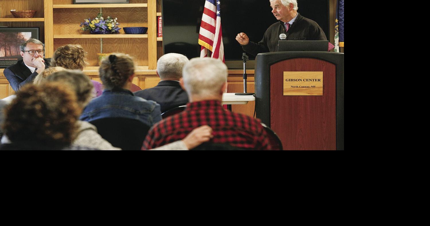 Gibson Center Five-Minute Forum 10-18-2022 | Multimedia ...