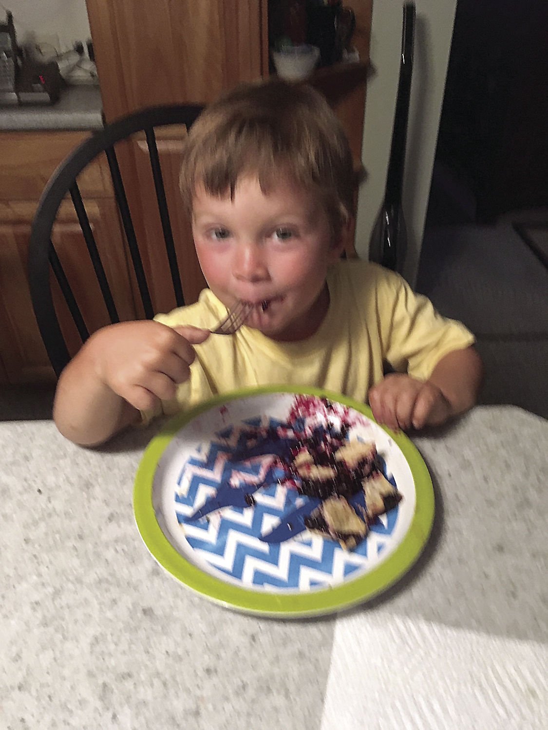 Wheel Family Fun: Blueberry picking and biking For Sal | Family Biking ...