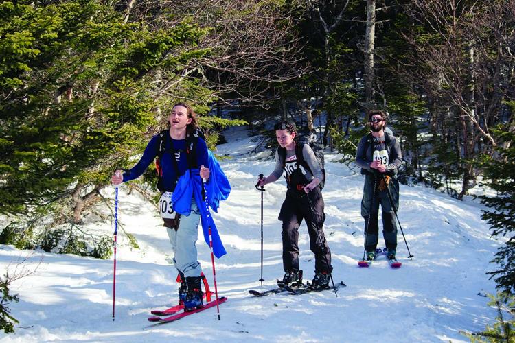 Tuckerman Inferno Pentathlon 2025 | Multimedia | conwaydailysun.com