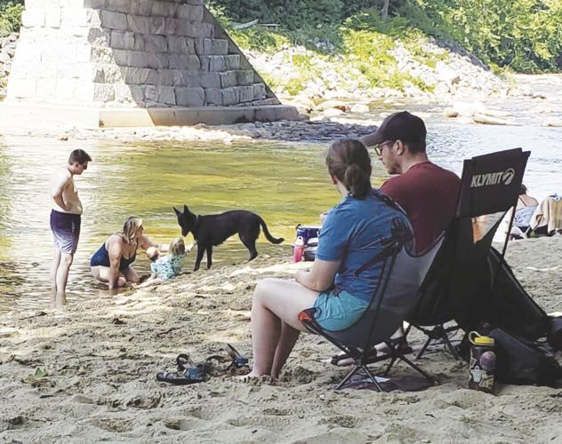 Selectmen mull dog restrictions at Davis Park beach | Local News ...