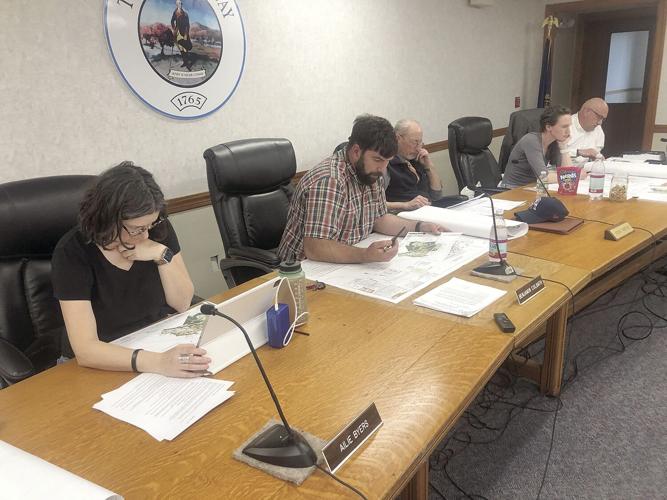 Tiny homes delivered, changes coming to Ridgeline | Local News | conwaydailysun.com