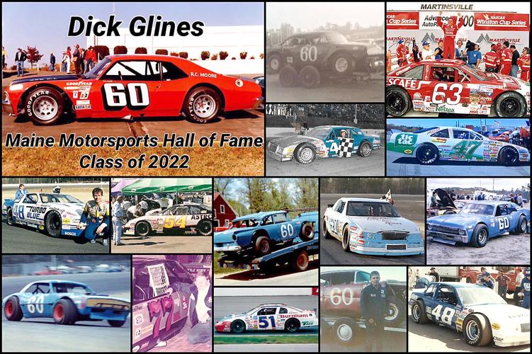 Glines inducted into the Maine Motorsports Hall of Fame | Personalities ...