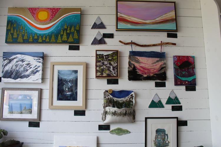 'The Art of Tuckerman Ravine' on display in Gorham | Visual Arts ...