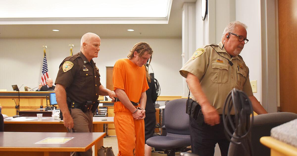 Conway man, guilty in girlfriend's death, is off to prison | Local News ...