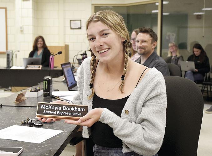 School board student rep not afraid to speak up | Local News ...