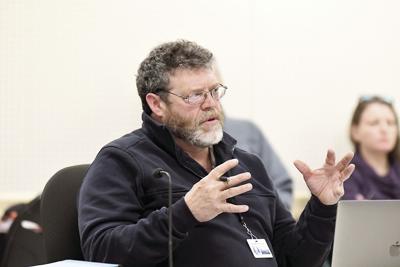 DiGregorio wants library books to be age-appropriate | Local News ...