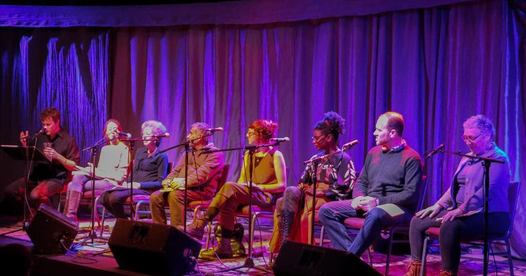Poetry in Action — A lesson guide from seven Maine poets | Books ...