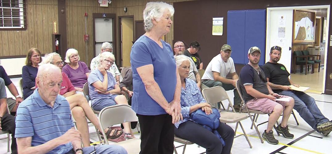 Ossipee asks state for concessions on Connor Pond | Local News ...