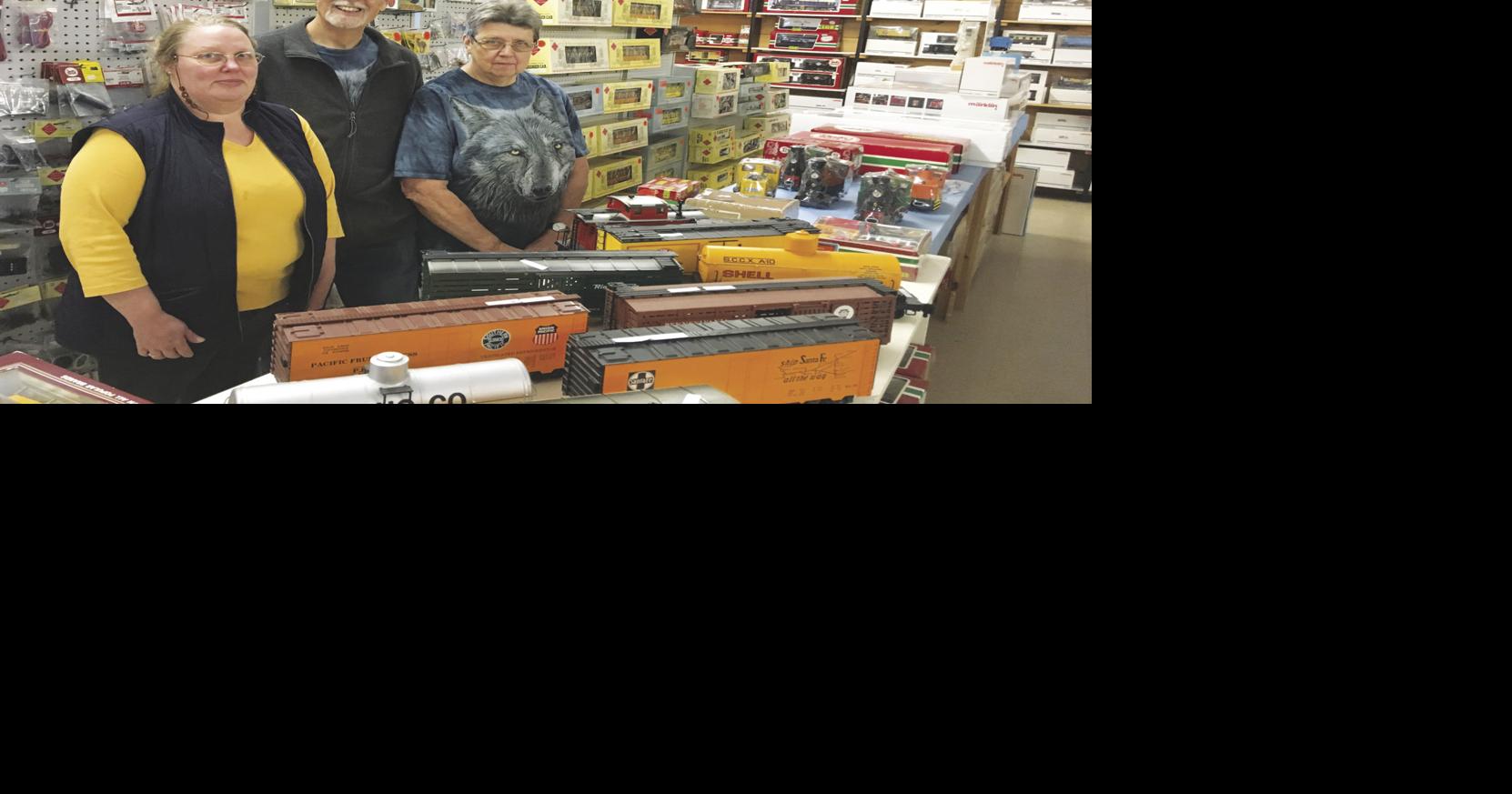 Hartmann Model Railroad heads down the home stretch | Local Business ...