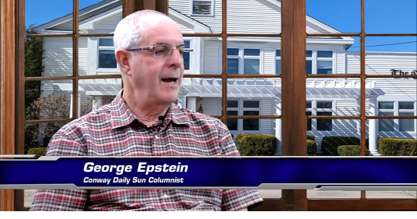 George Epstein discusses climate change and state government ...