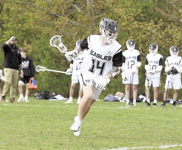 Meet the Athletes: Robbie Murphy, Kennett's first multi-sports 100 ...