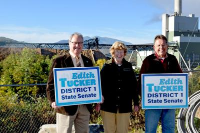 Berlin mayor, GOP rep. endorse Tucker for Senate | News ...