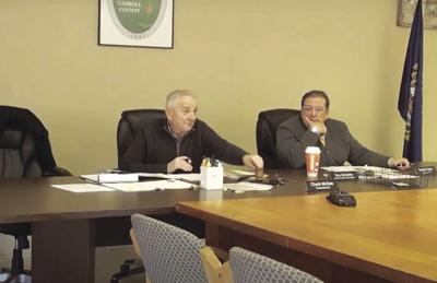 McGee in, McCarthy out as county commissioners chair | Local News | conwaydailysun.com