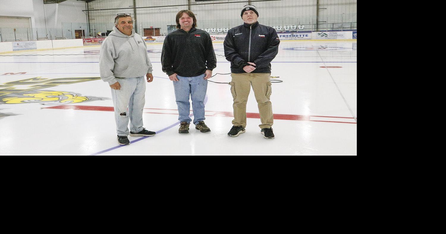 Ham Arena prepares to open for 26th season | Local News ...