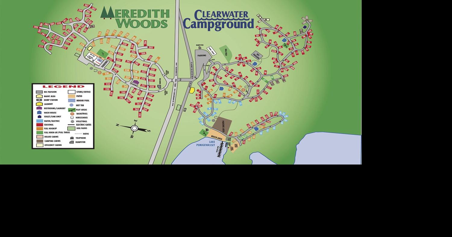 Legionnaire's Disease connected to Meredith campground | Health News ...