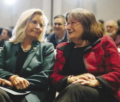 Liz Cheney urges N.H. voters to 'speak for us all' | Local News ...