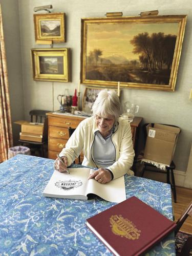 Historical society reprinting Pepper's 'History of Jackson, 1771-1940 ...