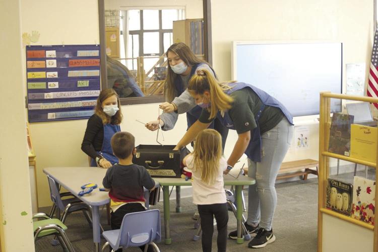 Berlin Mini Mounties program is a continued success | Local ...