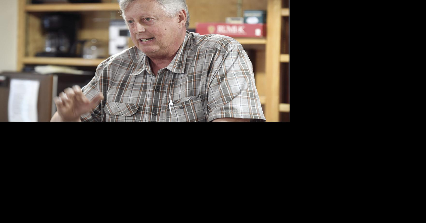 Meet the Candidates: Mark McConkey, District 3, state representative ...