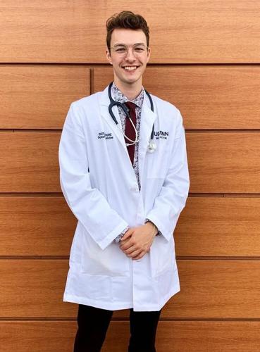 Obituary: Dustin Gregory Moore, M.D. | Obituaries | conwaydailysun.com