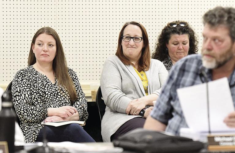 School board member Capone resigns | Local News | conwaydailysun.com